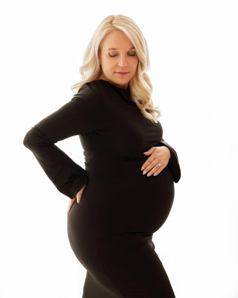 Award winning Maternity Photos in Northwest Ohio
